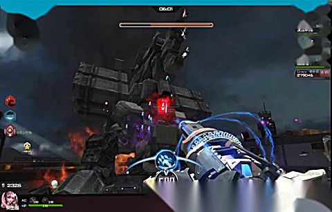 逆战保卫战平民最简单卡无敌BUG!