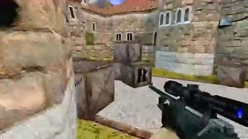 反恐精英CS经典回顾,世界著名选手经典残局视频