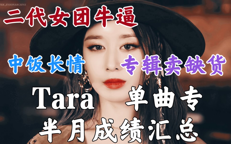 二代女团成绩喜人牛逼:音源创近年最佳、专辑备货不足!T-ARA单曲专...