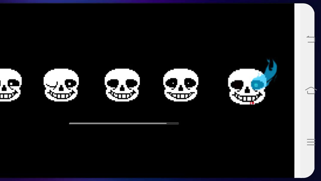 sans模拟器01来打一下sans