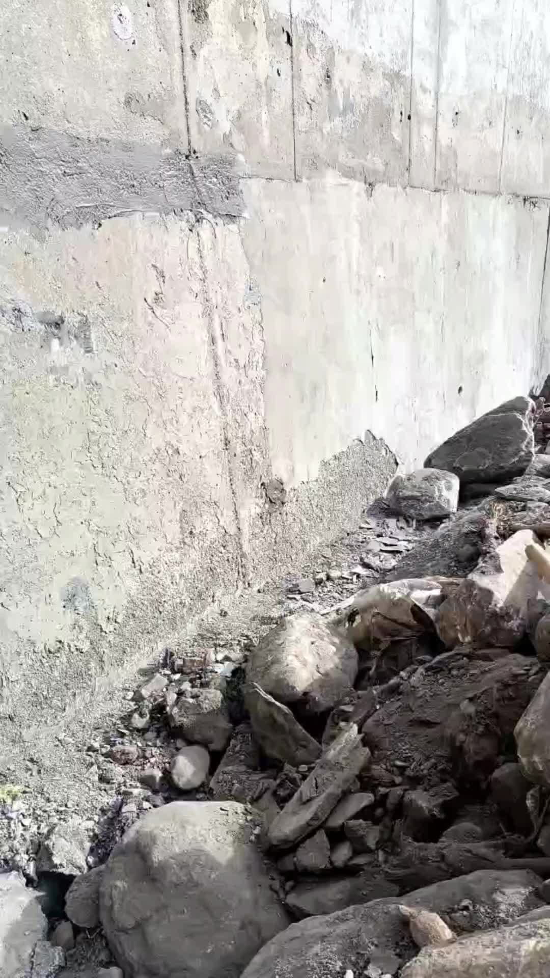 混凝土外观缺陷修复