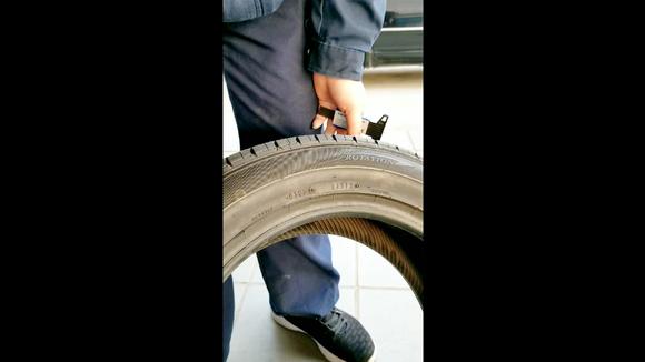 天天开车的你,是否了解轮胎这些数字