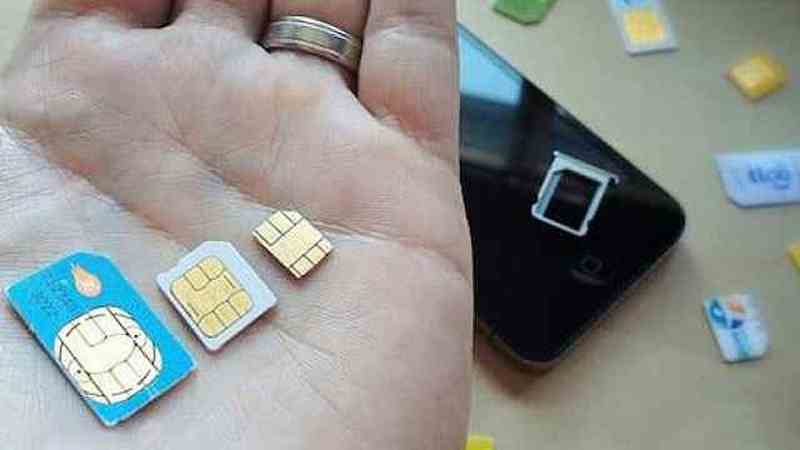 未来将无卡!重温SIM卡的前世今生