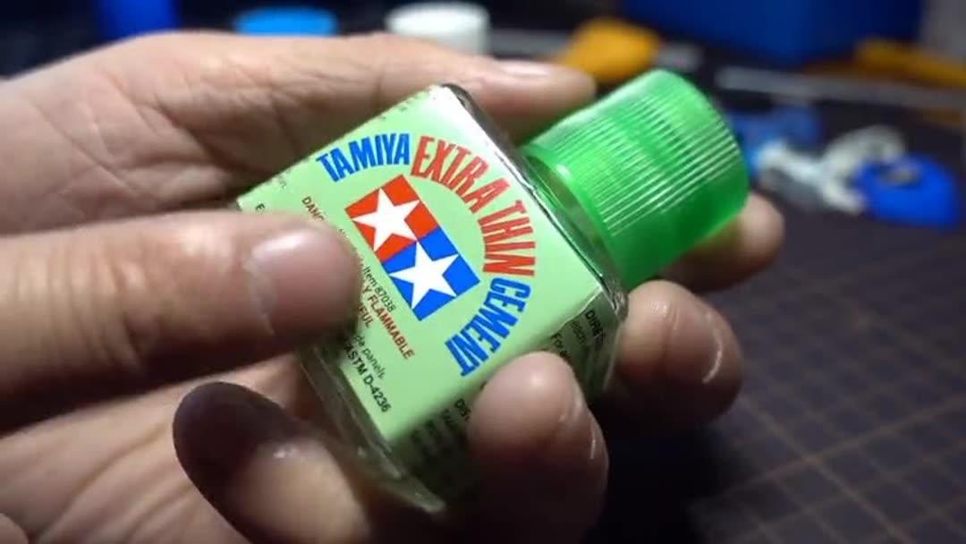 巧手众泽 第五期:无缝及胶水篇 高达模型制作教程