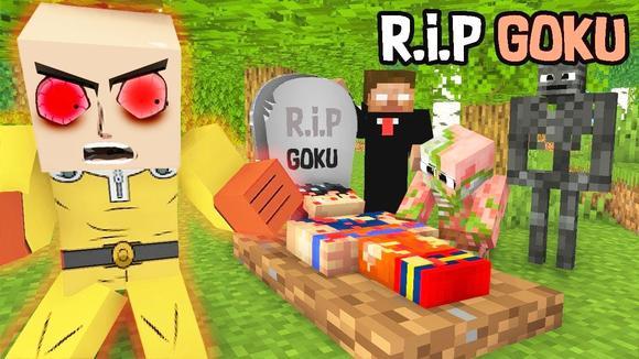 我的世界MC动画:怪物学院 忍者战斗