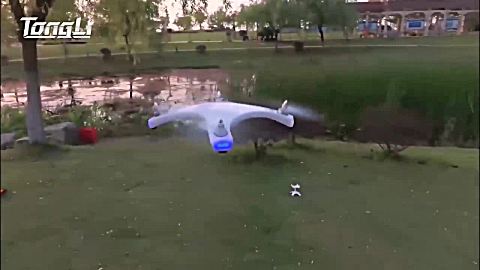 T1无人机航拍高清耐摔专业大型户外遥控四轴飞行器无刷电机GPS模