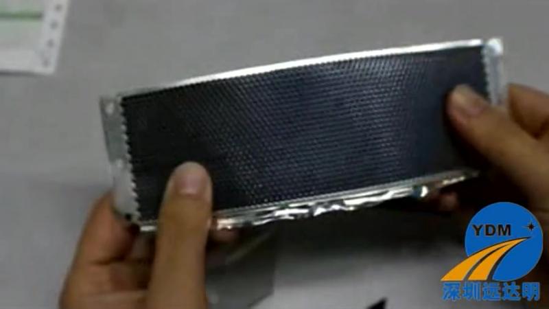 柔性太阳能板与单晶硅太阳能板对比测试(远达明)