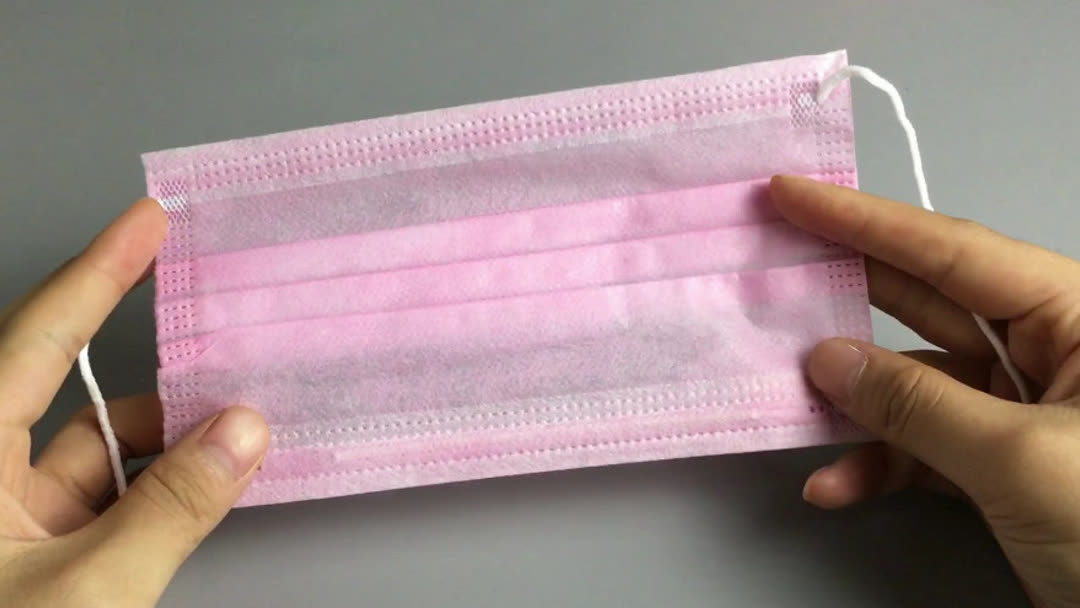 最正确的戴口罩方法,以前一直戴错了,快打开看看!