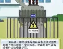 企业用电安全