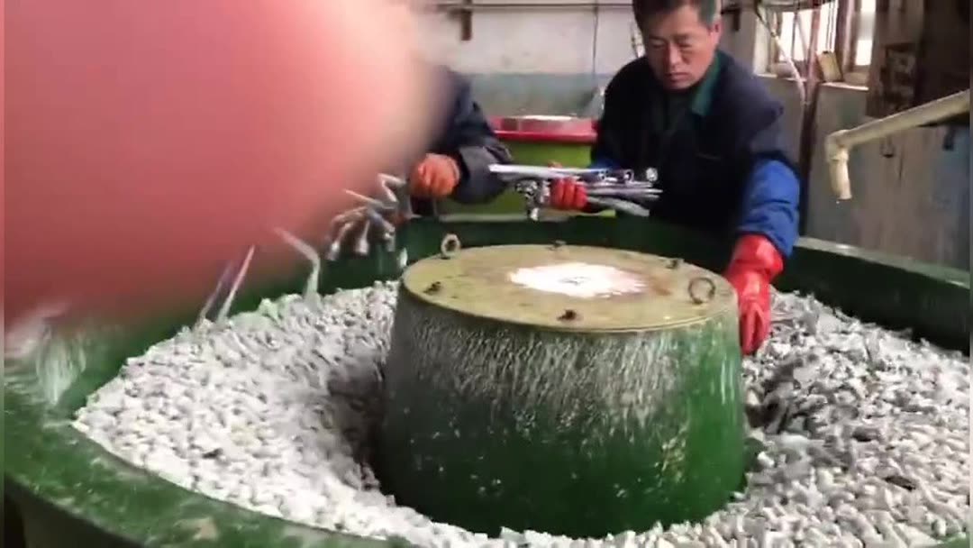 振动研磨机