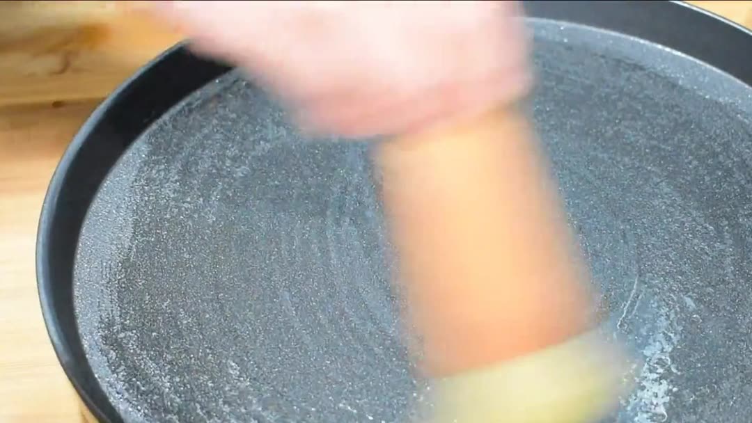 电饼铛做披萨,简单方便,料足味美,好吃极了