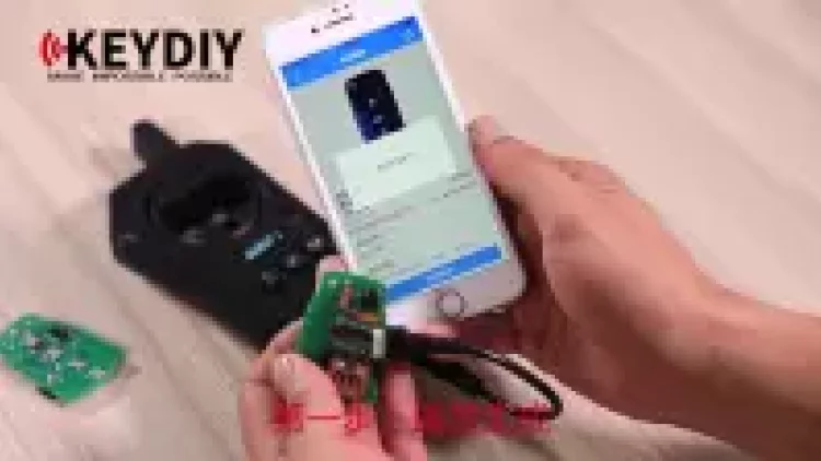 KD一键启动安装视频