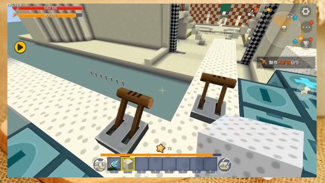 半仙迷你世界:建造飞船,无死角飞行,拉人载物的不二之选