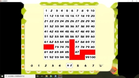 托马斯犹太思维数学第114课(100以内数的认识2)