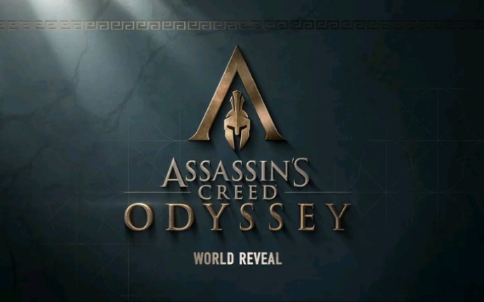 刺客信条奥德赛2018宣传片