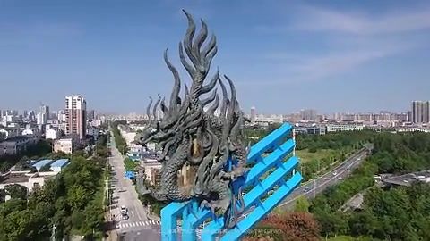 蚌埠市旅游宣传片