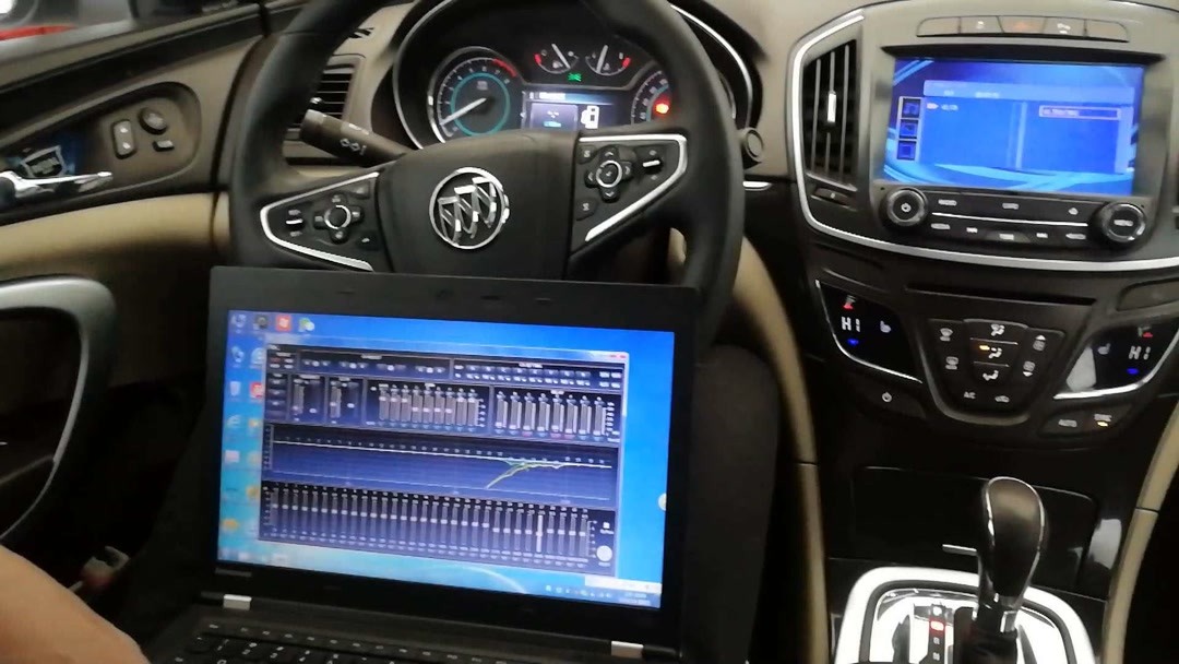 菏泽海立汽车音响 别克英朗调音 让你认识音响的魅力