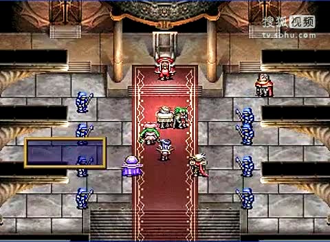 梦幻模拟战4全中文流程 第十二话(下)