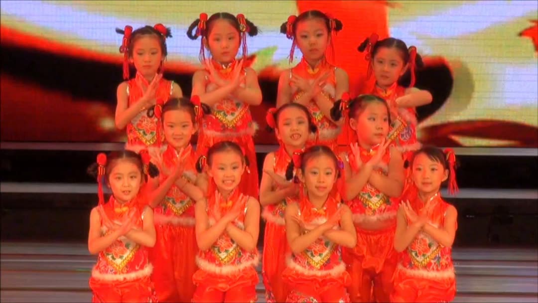 2015烟台非凡舞蹈学校 专业舞蹈培训 幼儿舞蹈 少儿舞蹈 舞蹈演