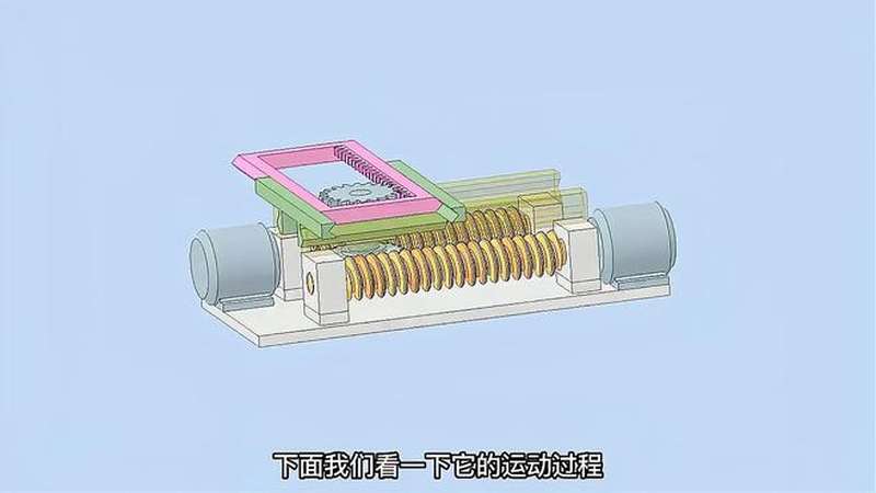...一般人很难想象得到 #机械设计 #机械动画 #工业自动化 #机械原理