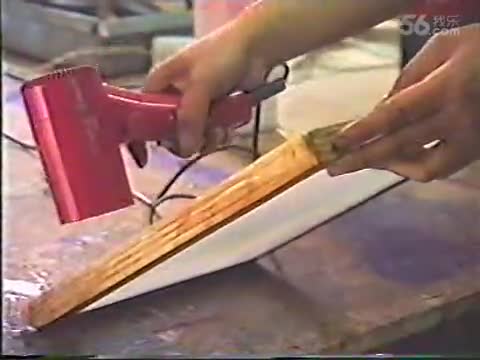 丝网印刷制版工艺教程01 在线收看