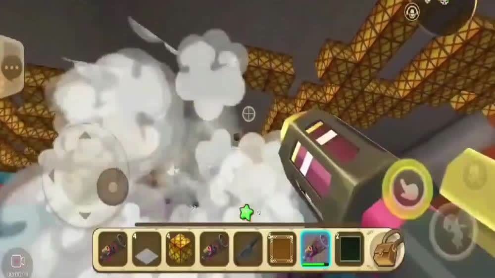 迷你世界之无敌的商店