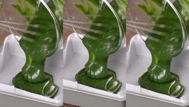 微波炉就能做成的甜品,生巧么好吃,确定不来一口?