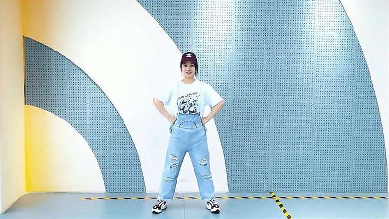 少儿舞蹈《皮卡丘》简单易学 少儿街舞教学