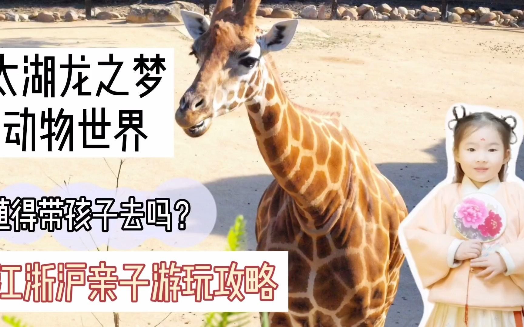 假期去哪儿溜娃?江浙沪亲子游攻略~太湖龙之梦