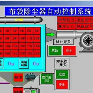 广水轧钢自动化工控 