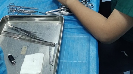 外科常用器械
