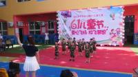 平安幼儿园舞蹈《我是勇敢小兵兵》