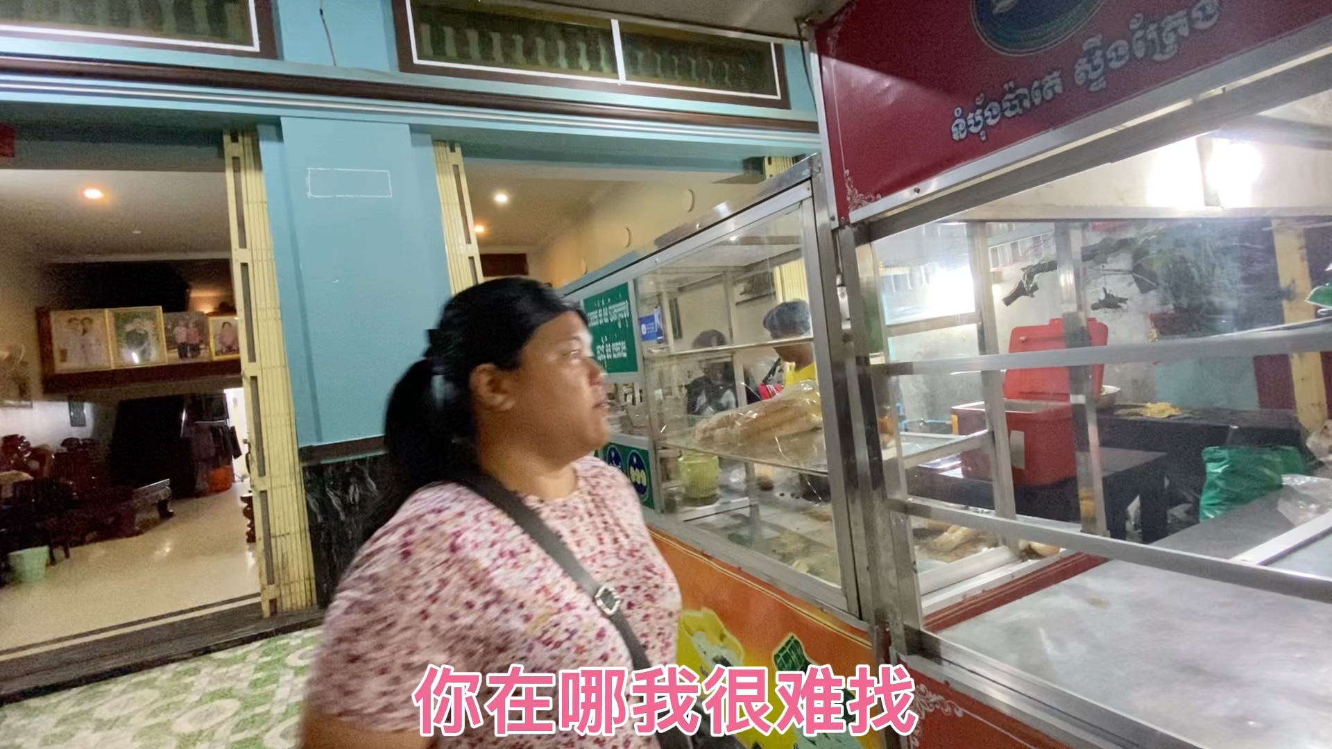 都美元计算,流浪柬埔寨代价巨大