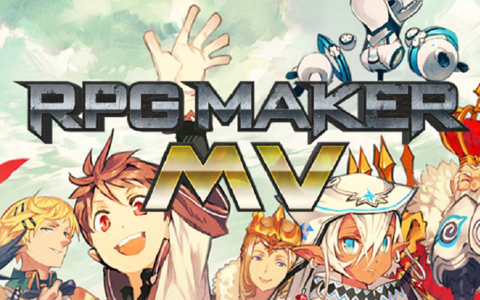 RPGMakerMV全面学习1 编辑器基础