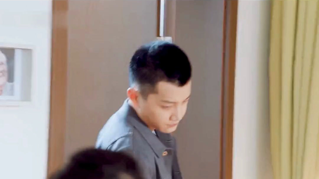 给未来媳妇开家长会是一种什么体验,这男友太好了,我也好想要