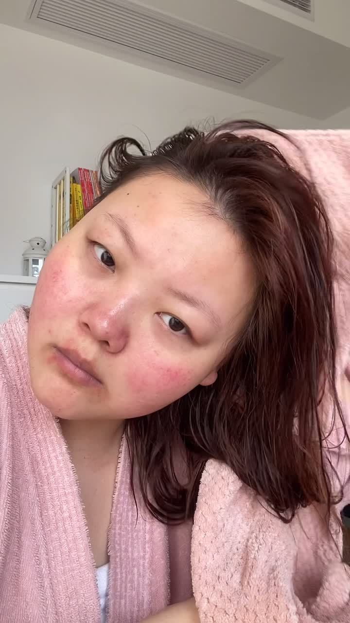 姐妹今天洗头了吗?