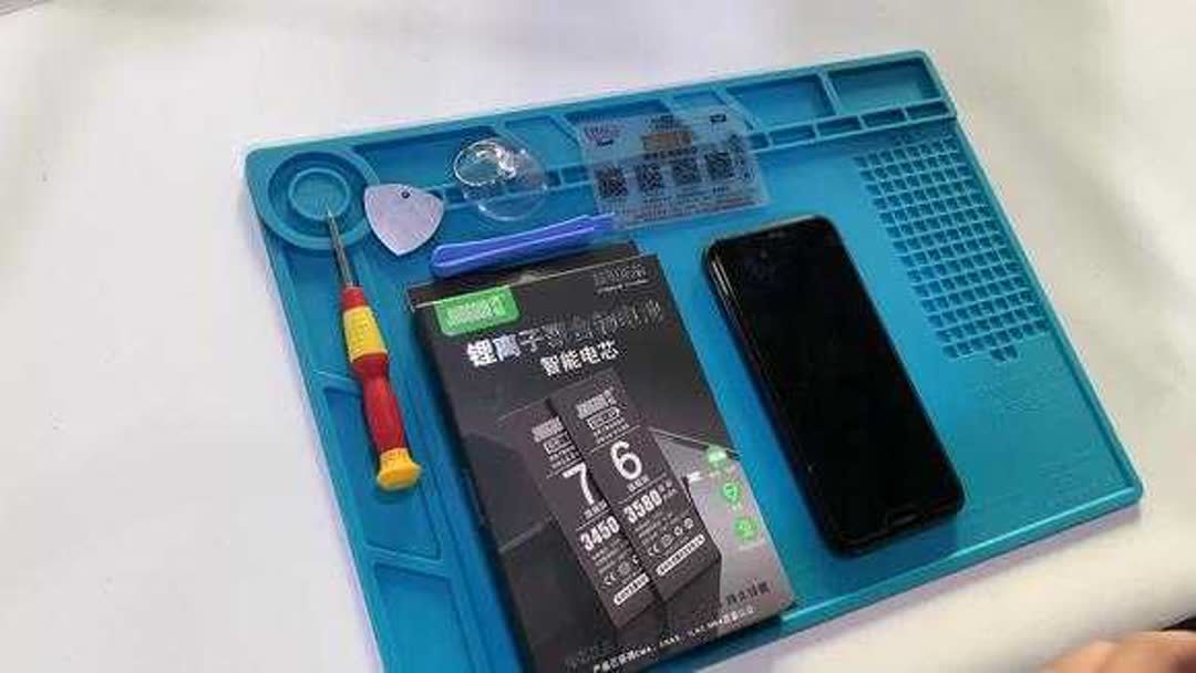 nova3e换电池教程华为v20维修nova4e拆机nova2s更换手机电池v20