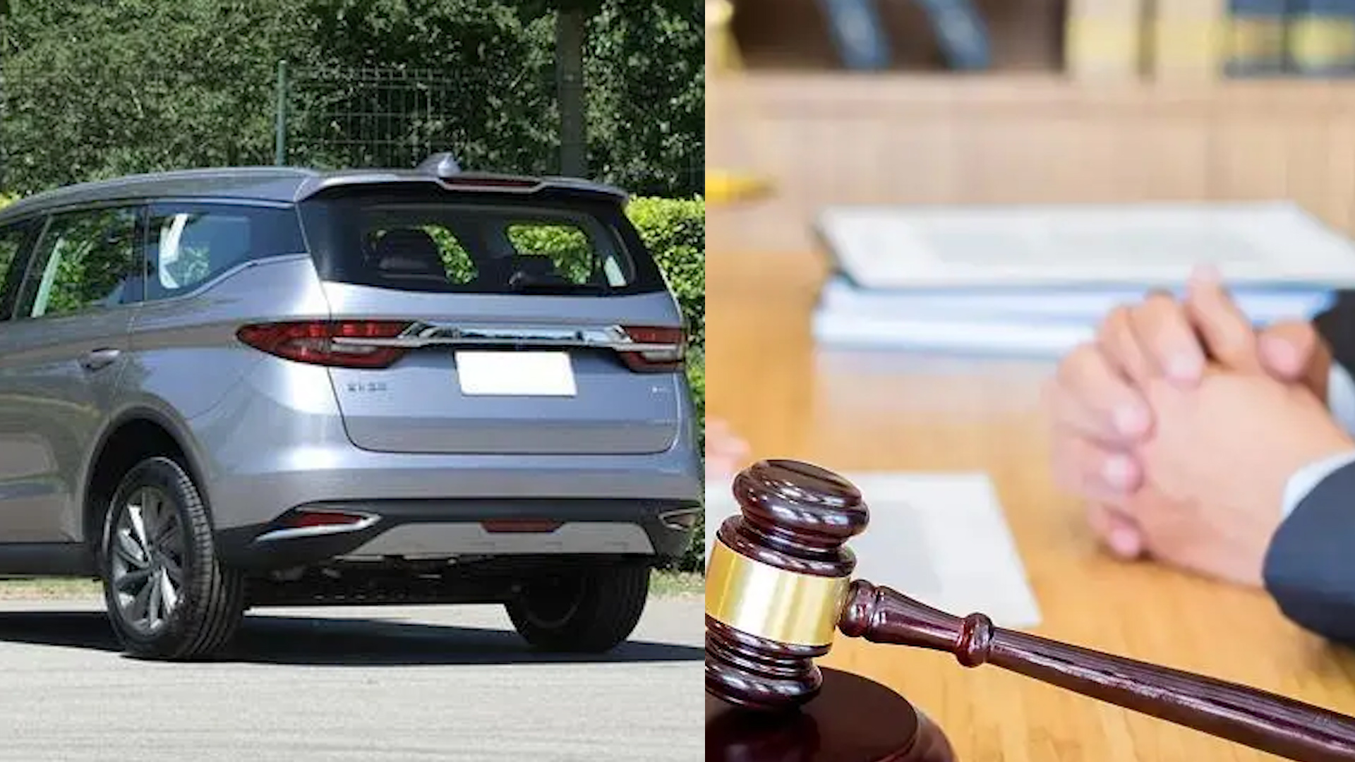 女子闲鱼卖二手车,标价11万少写1个0损失10万,取消订单遭起诉