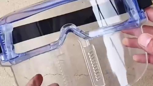 看看,这个才是实用性的发明,展示完效果之后,简直是电工一族的福利