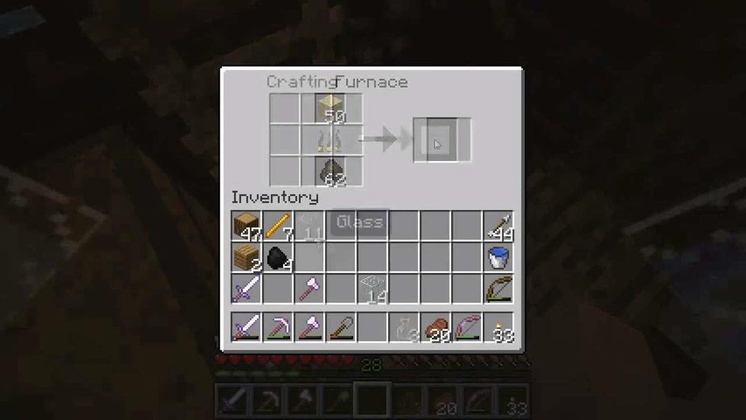 我的世界药水制造配方有哪些?