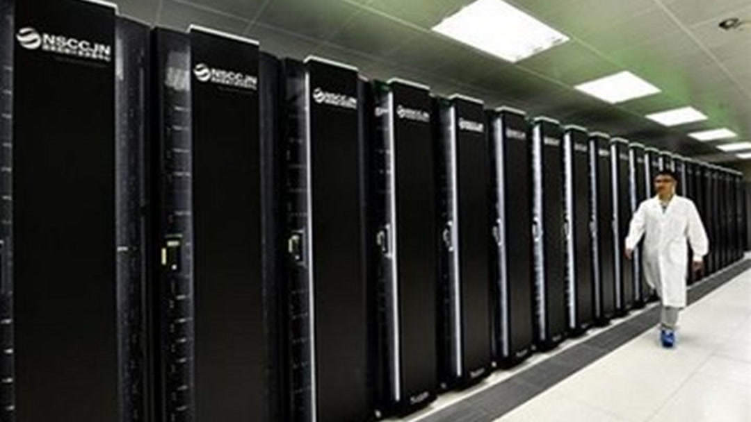中国的新一代超级计算机有望在2020年冲击世界第一