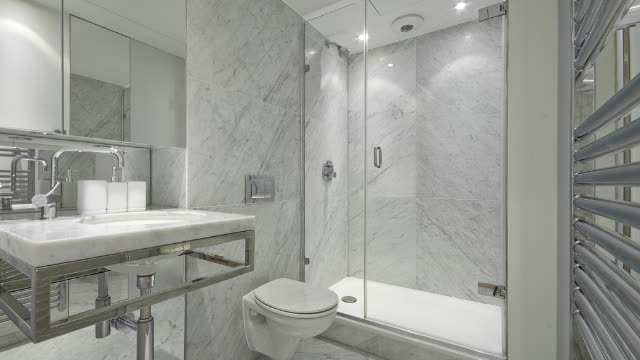 卫生间别怕不好做干湿分离,设计师4招解决,让空间告别潮湿
