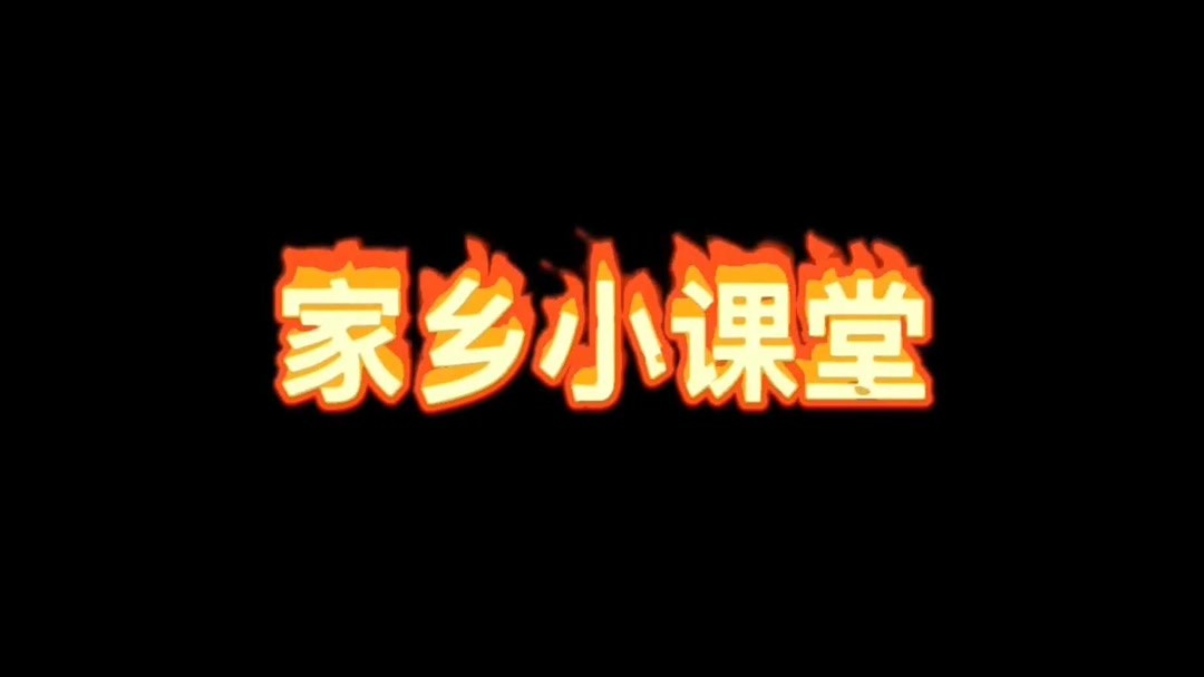 “归寄吴樯,情赠鱼米之乡”实践团队之家乡文化小课堂