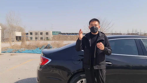 车子油箱盖的5大隐藏功能,个个都简单实用,新手开车上路要学会