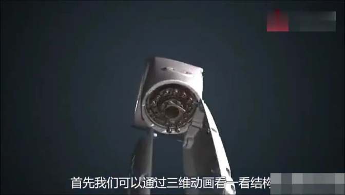 2分钟了解工业机器人机械臂结构,怪不得如此灵活