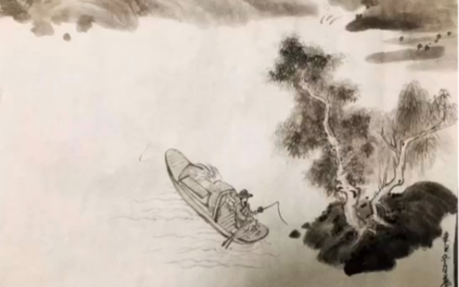 水墨画#国画教程#山水画#国画艺术#中国画