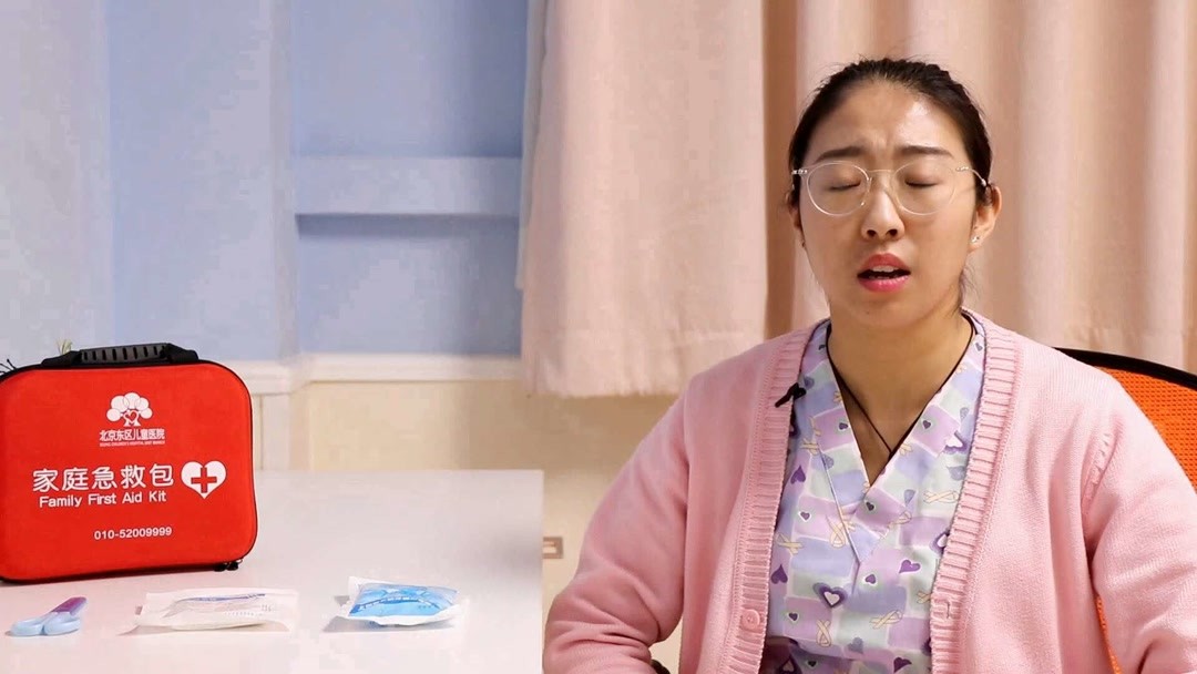 儿童烧烫伤如何正确急救-急救微课堂