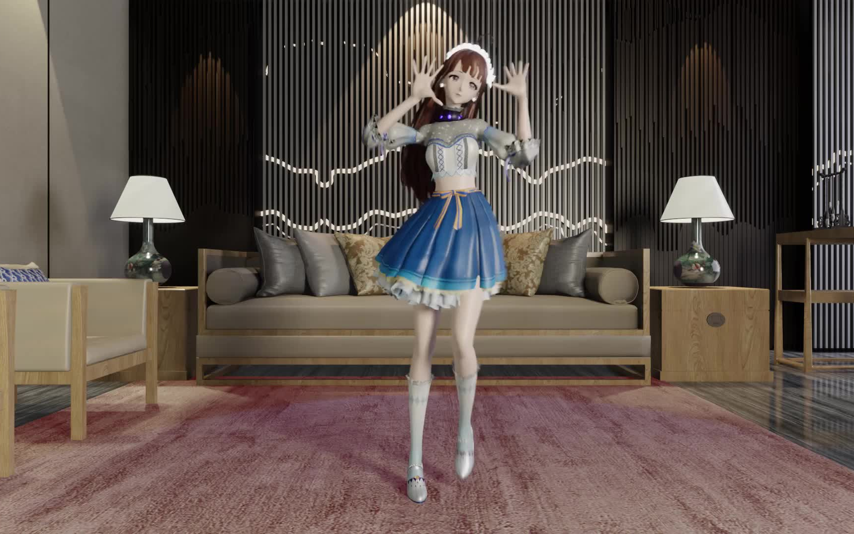 [莞儿】小城夏天