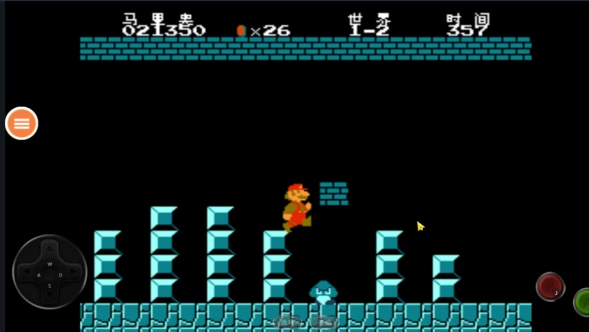 第一次玩电脑版超级玛丽是种什么样的体验