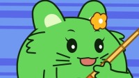 咕力咕力之动物世界 第23集 小猫钓鱼